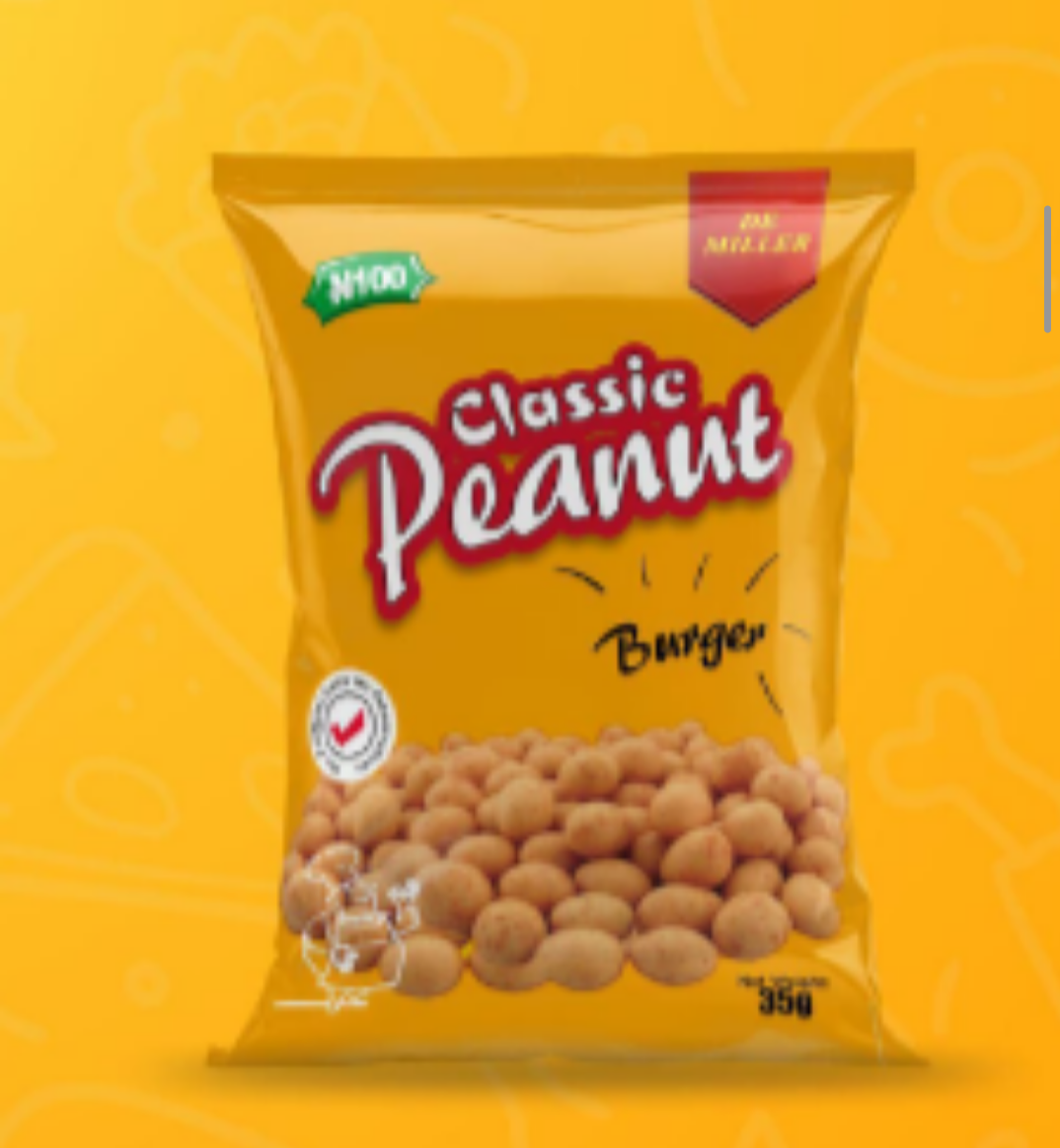 Classic Peanut 30g x 78pcs